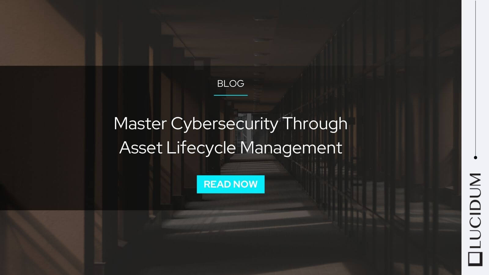 Master Cybersecurity Through Asset Lifecycle Management | Lucidum