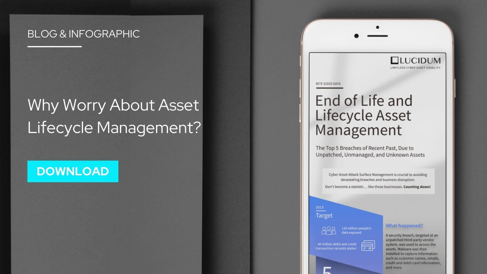 Why Worry About Asset Lifecycle Management? | Lucidum
