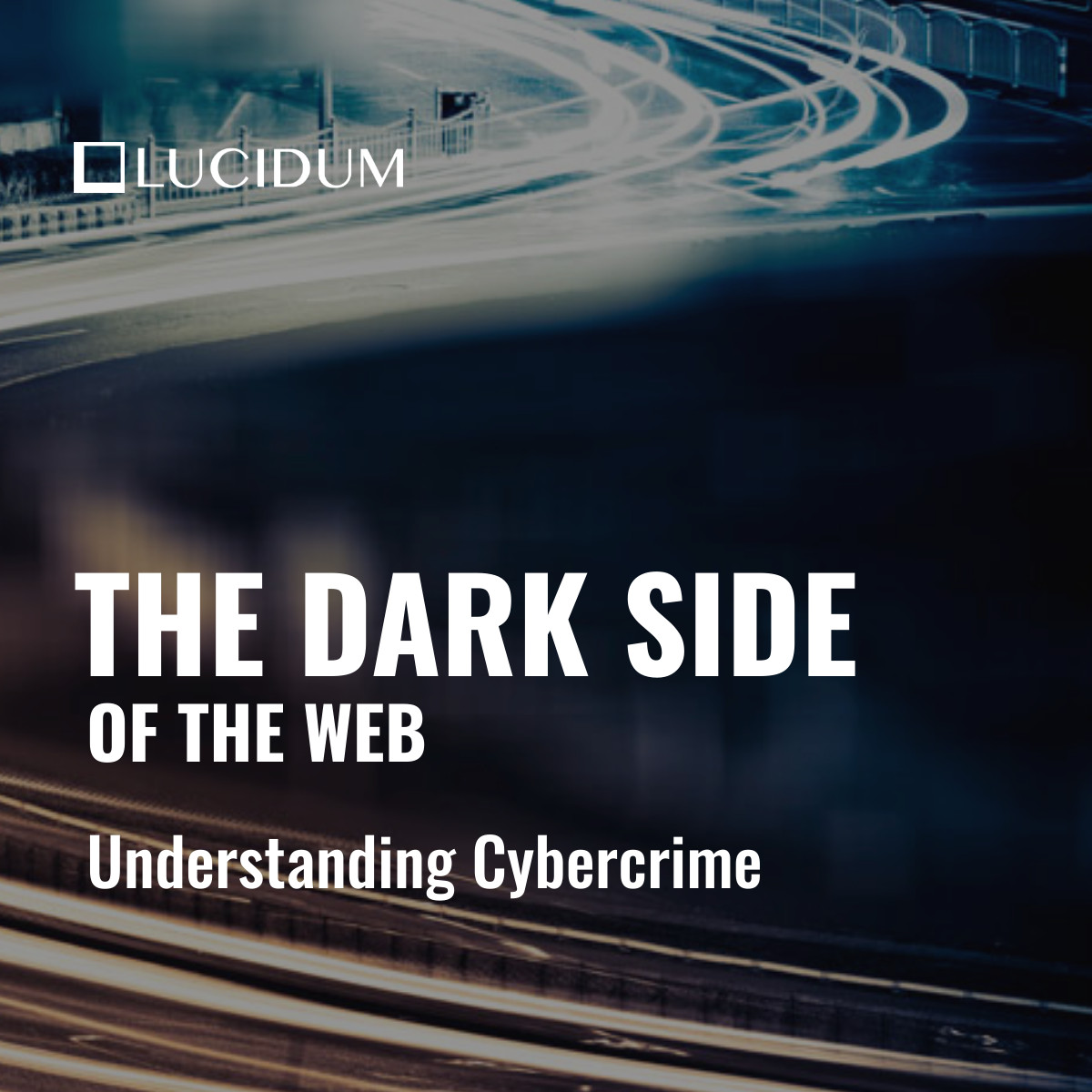 Understanding Cybercrime: The Dark Side of the Web | Lucidum® | Lucidum