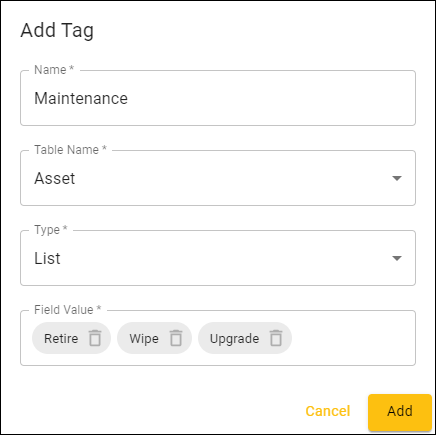 Creating and Managing Tags | Lucidum