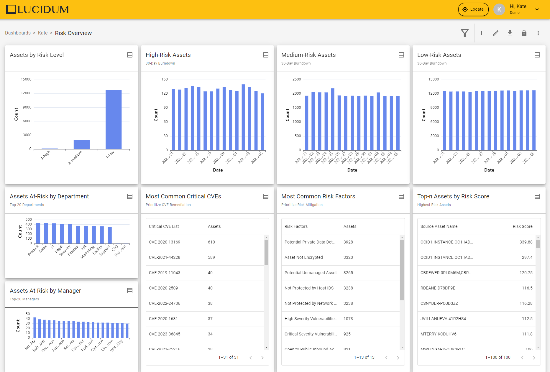 Incident Response | Lucidum